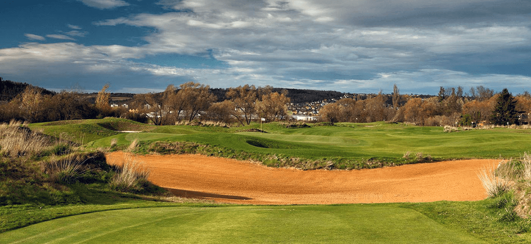 Prague City Golf Club Zbraslav | GOLFPLAN.cz