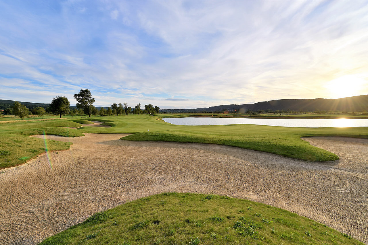 Prague City Golf Club Zbraslav | GOLFPLAN.cz