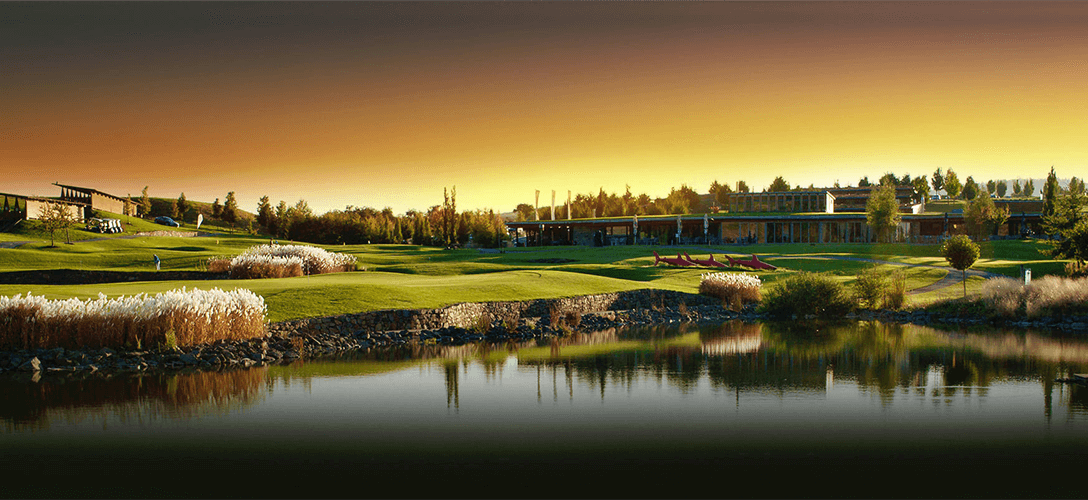 Golf Resort Kaskáda - oblíbené hřiště nedaleko Brna | GOLFPLAN.cz